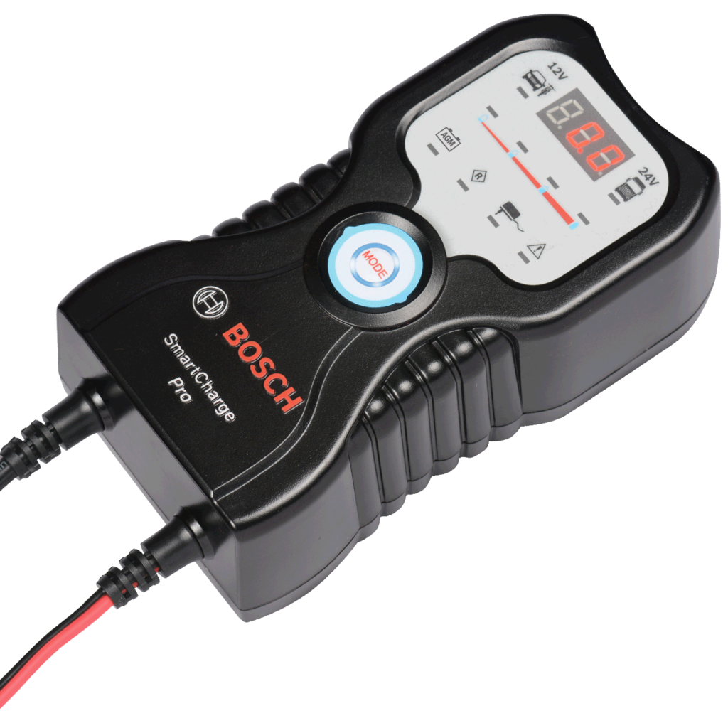 SmartCharge Pro - Cankaya Oto